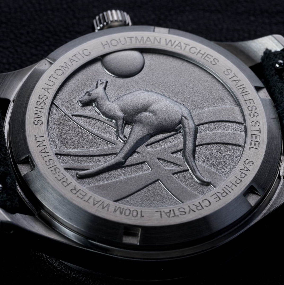 Murchison Sport Watch - Houtman Watches Australia