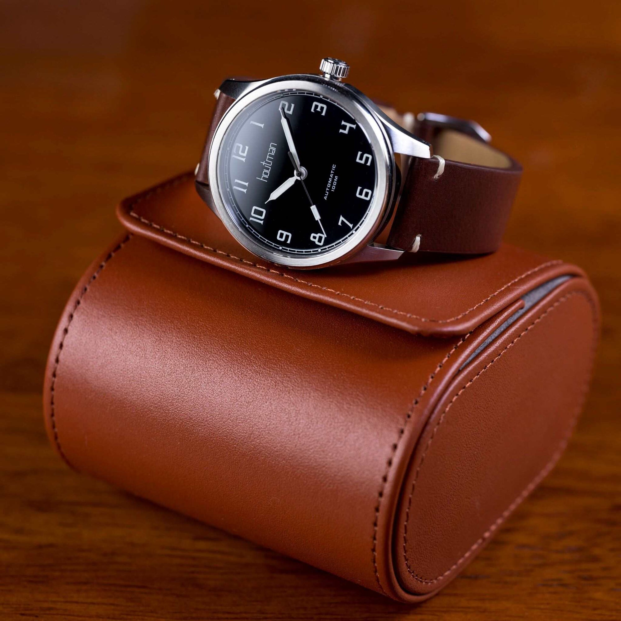 Murchison Aviator Pilot Watch - Houtman Watches Australia