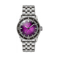 Wild Violet Dive Watch - Toughest Dive Watches