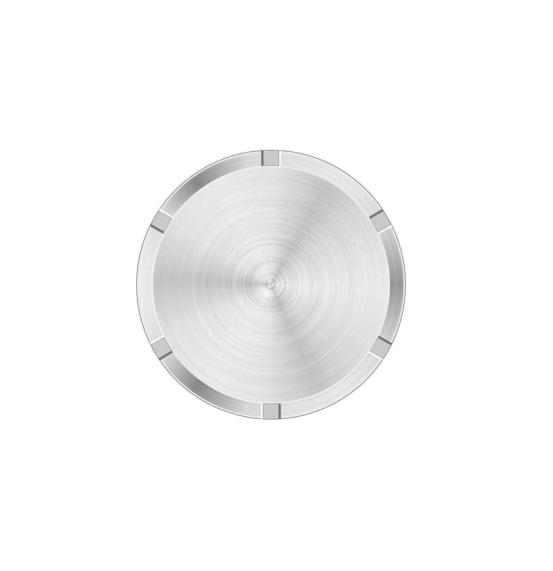 Murchison Watch Blank Stainless Steel Case Back - Houtman